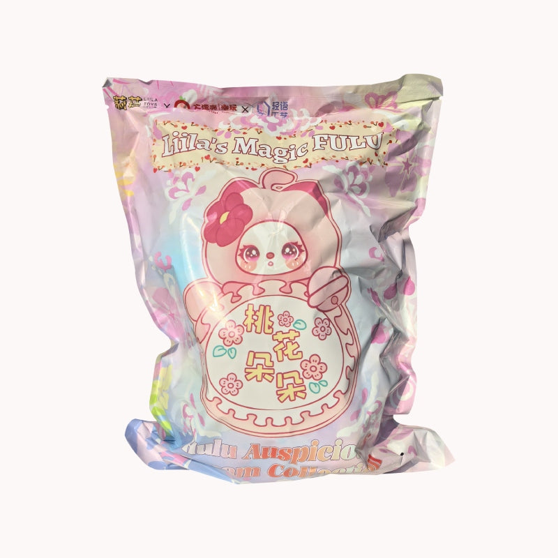 Liila's Magic FULU Plush Blind Box – ToyBeta US