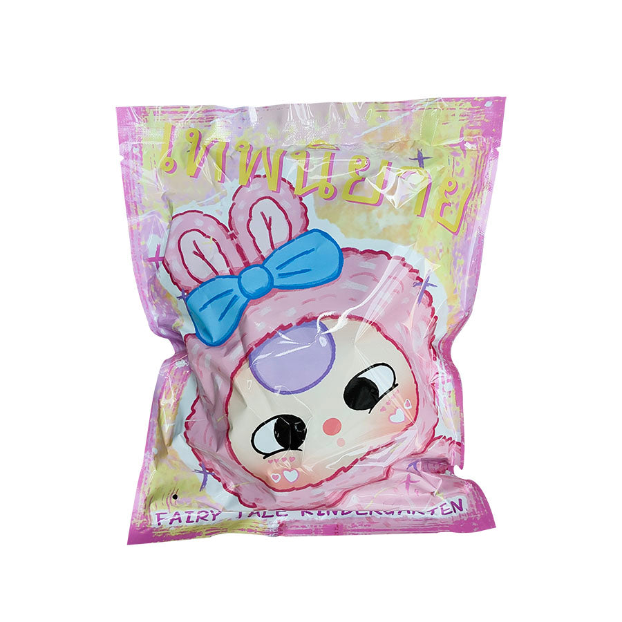 Baby Three Fairy Tale Kindergarten Series Plush Dolls Blind Box ...