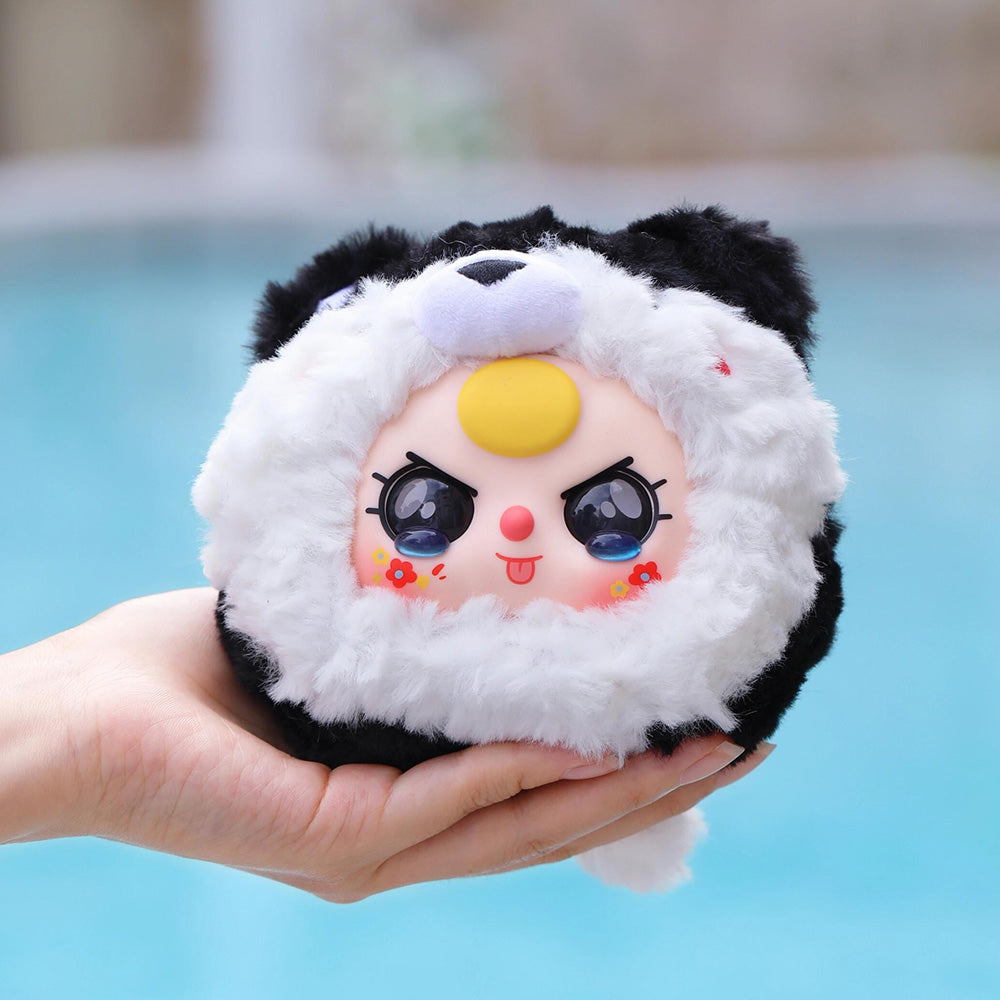 Baby Three - Take Me Out Zipper Bag Series Plush Blind Box – ToyBeta US
