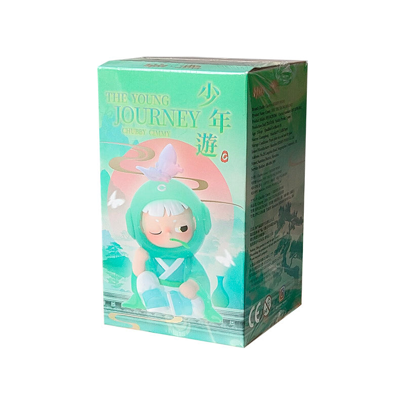 Cimmy 150% The Young Journey Series Blind Box – ToyBeta US