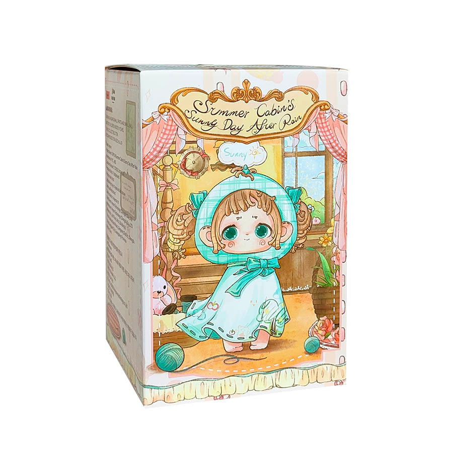 FURFUR-Summer Cabin's Sunny Day After Rain Series Blind Box【Heyone ...