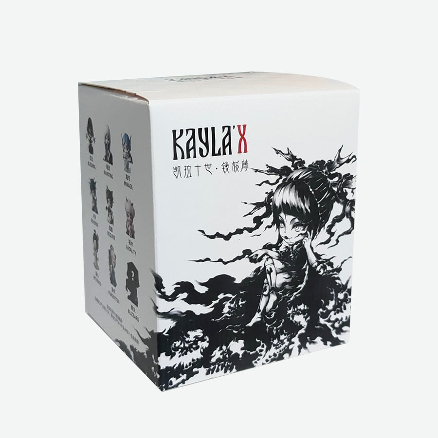 KAYLA-X Legendary Spirits Series Blind Box – ToyBeta US