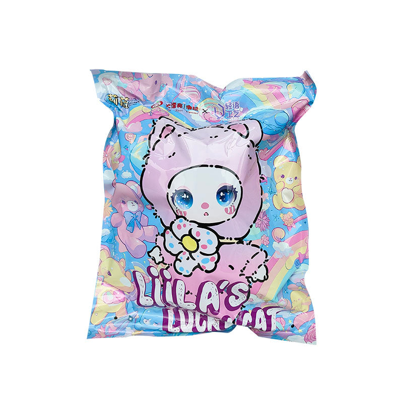 Liila's Lucky Cat Series Plush Blind Box – ToyBeta US