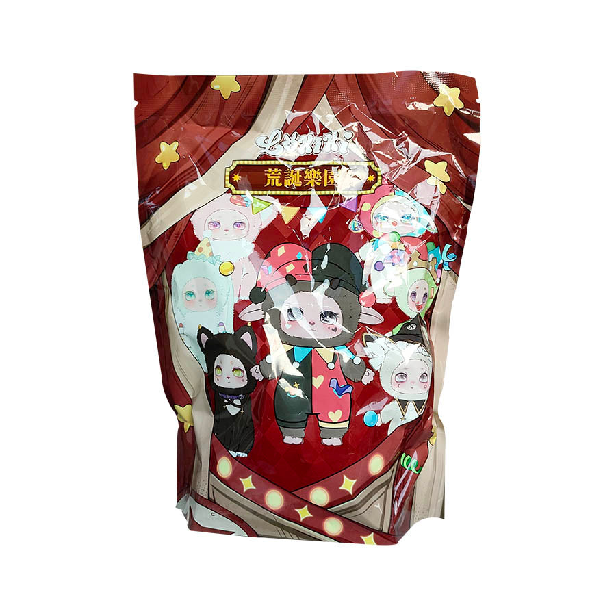 Lokiki Absurd Paradise Series Plush Blind Box – ToyBeta US