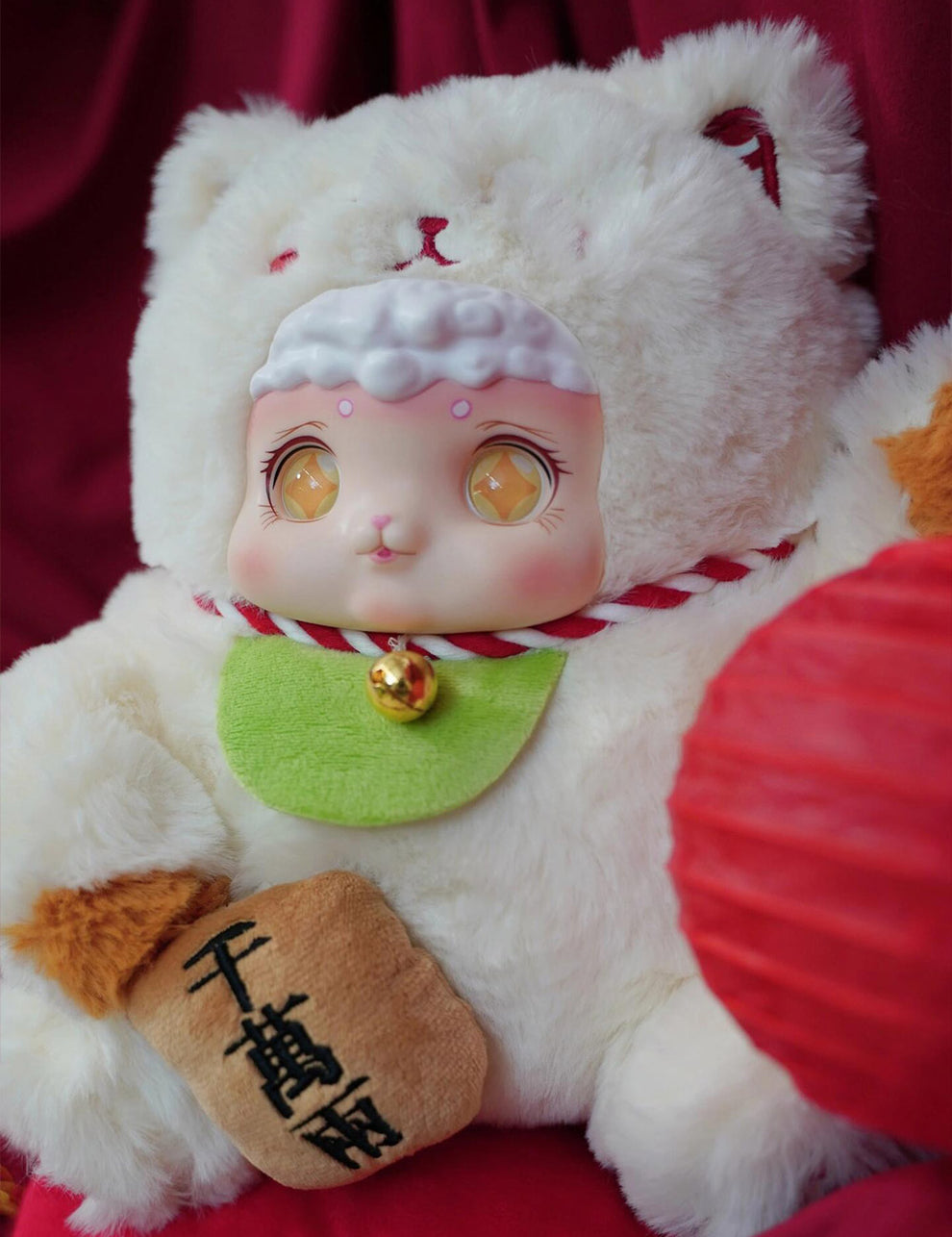 Lucky Meow Series Plush Blind Box – ToyBeta US