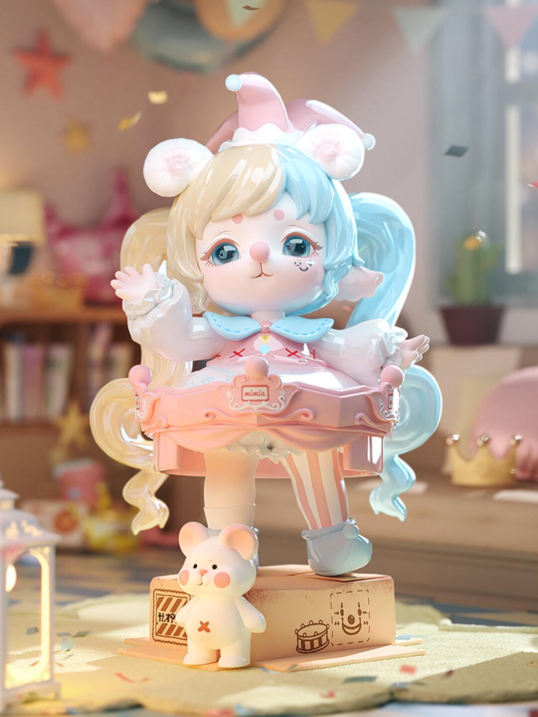 Laura Series – ToyBeta US