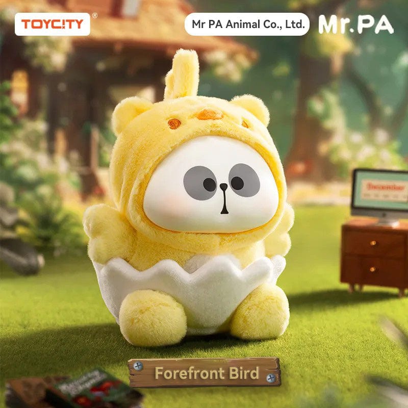 Mr. PA Animal Limited Company Series Plush Blind Box【Toycity】 – ToyBeta US