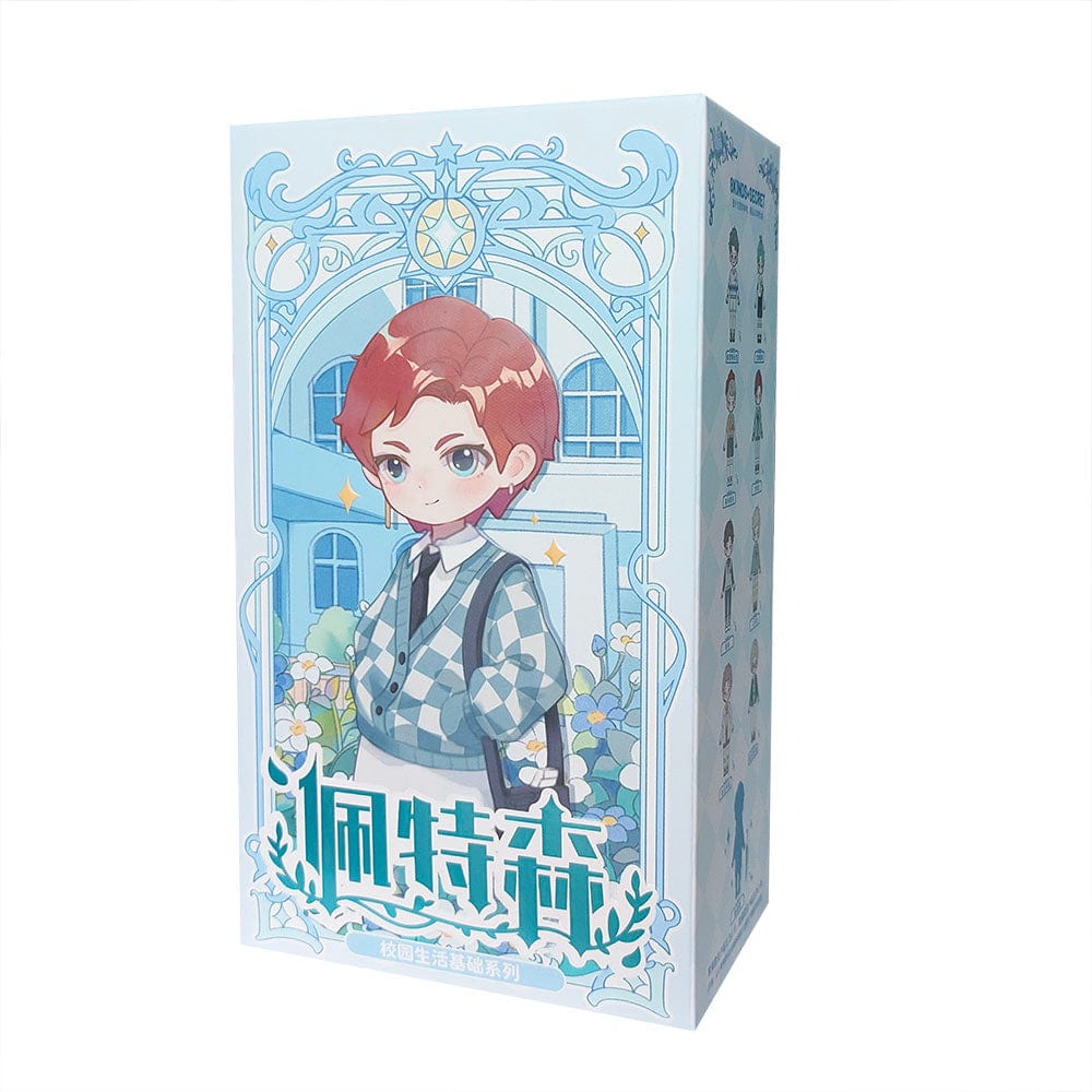PEETSOON School Life Series BJD Blind Box – ToyBeta US