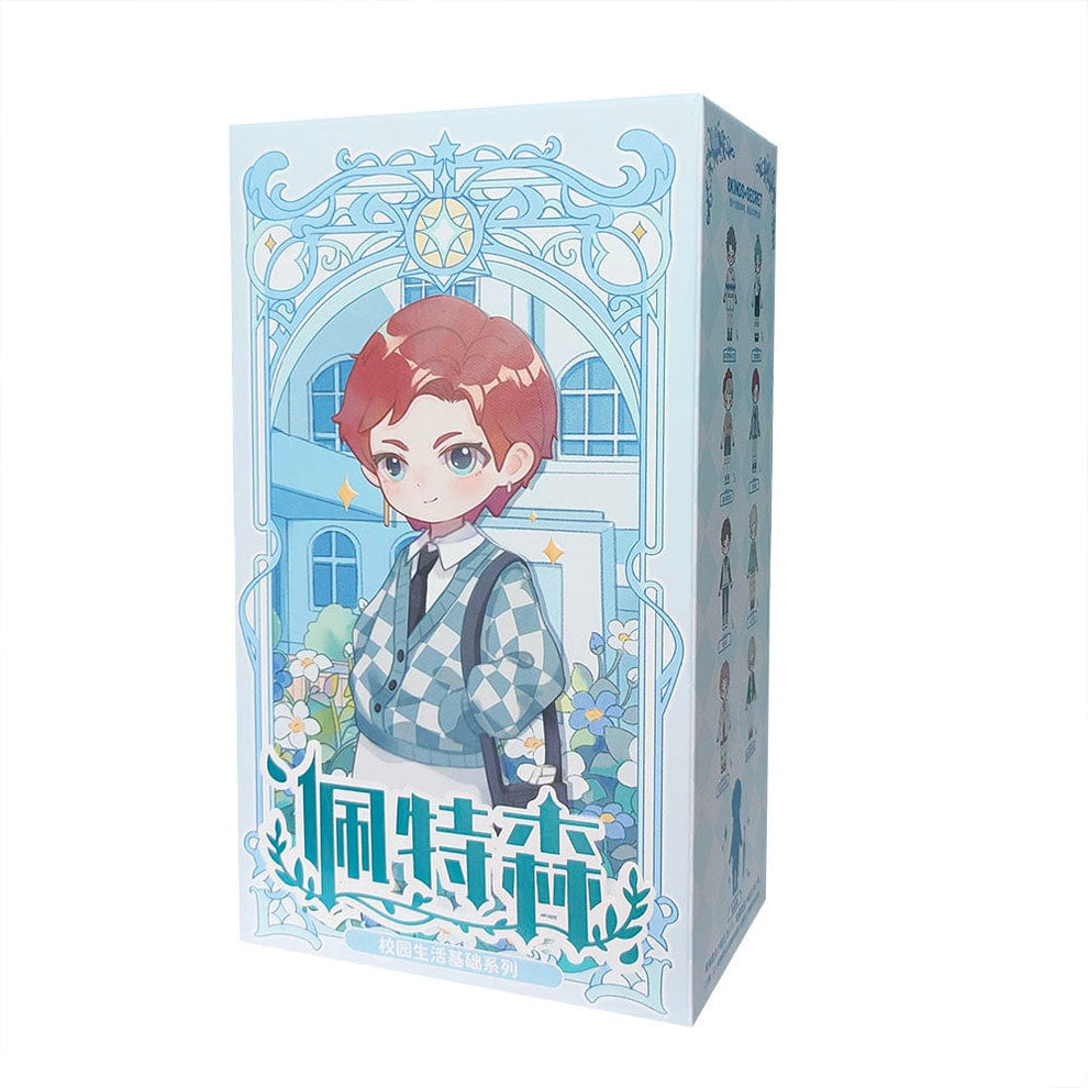 PEETSOON School Life Series BJD Blind Box – ToyBeta US