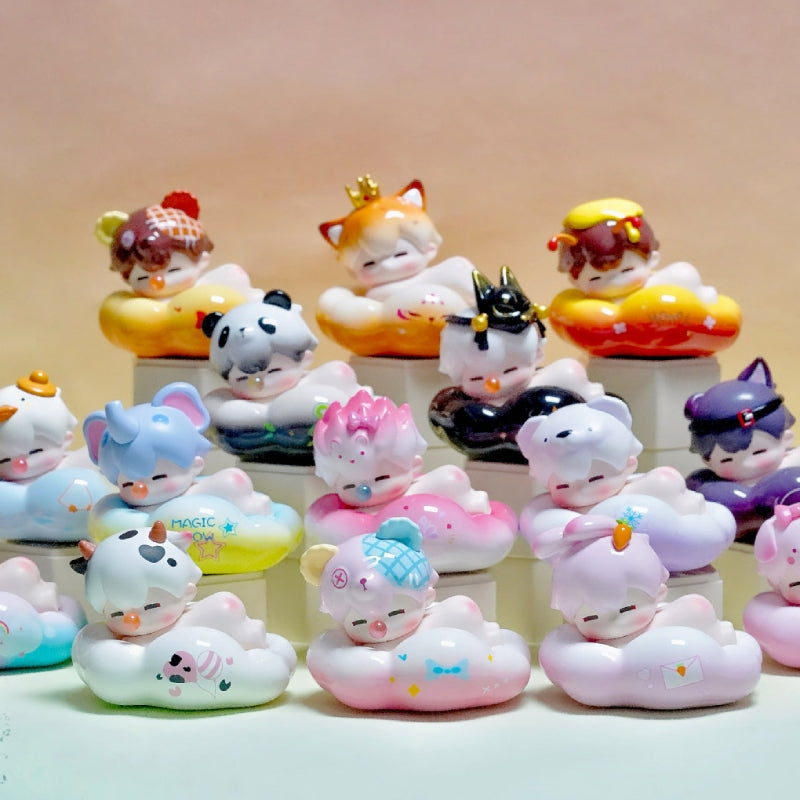 【Sale】PEDUDU Cute Beast Series Figures Blind Box – ToyBeta US