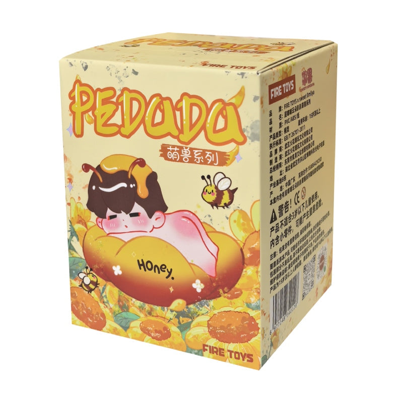 【Sale】PEDUDU Cute Beast Series Figures Blind Box – ToyBeta US