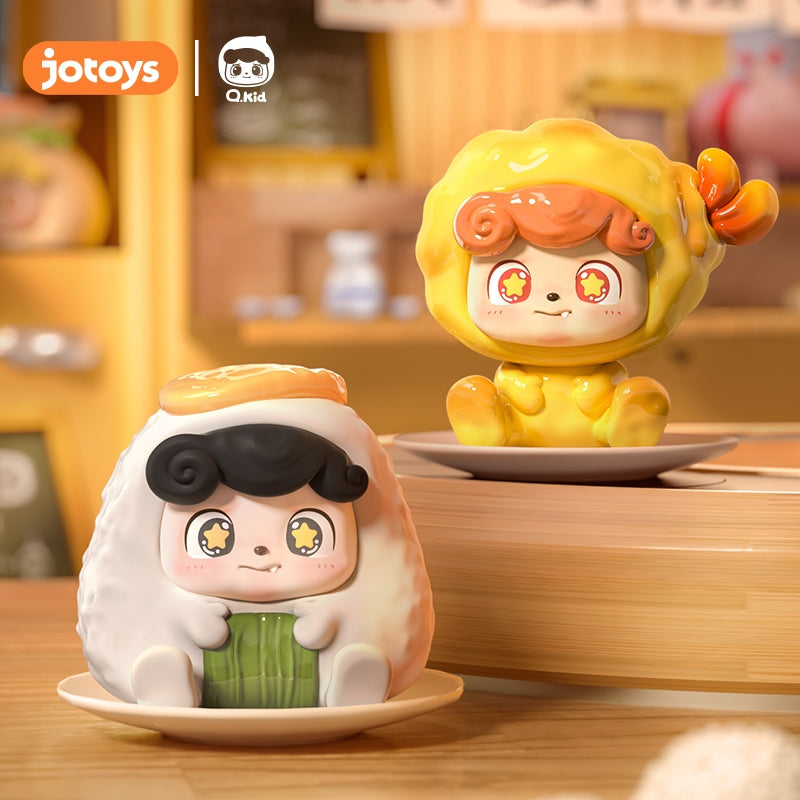 【Sale】Q Kid Street Snack Mini Blind Box – ToyBeta US