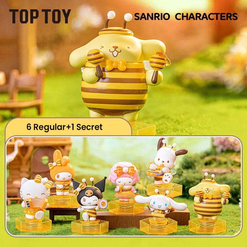 Sanrio Characters Little Bee Concert Series – ToyBeta US