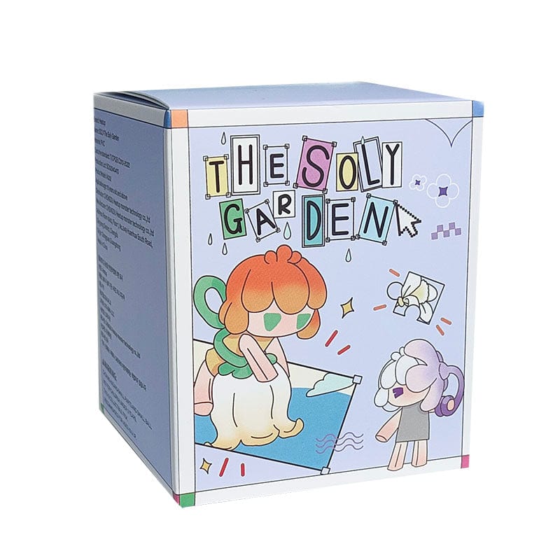 SOLY Garden Mini Beans Series Blind Box 【Heyone】 – ToyBeta US