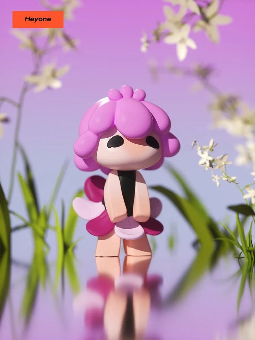 SOLY Garden Mini Beans Series Blind Box 【Heyone】 – ToyBeta US