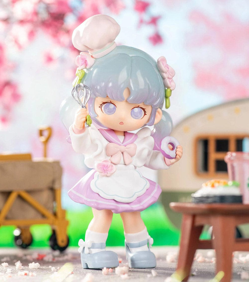 Teennar Sakura Campus Series Blind Box – ToyBeta US
