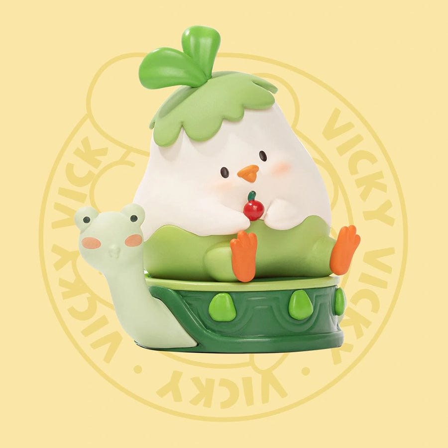 Vegetable Chicken Series Blind Box – ToyBeta US