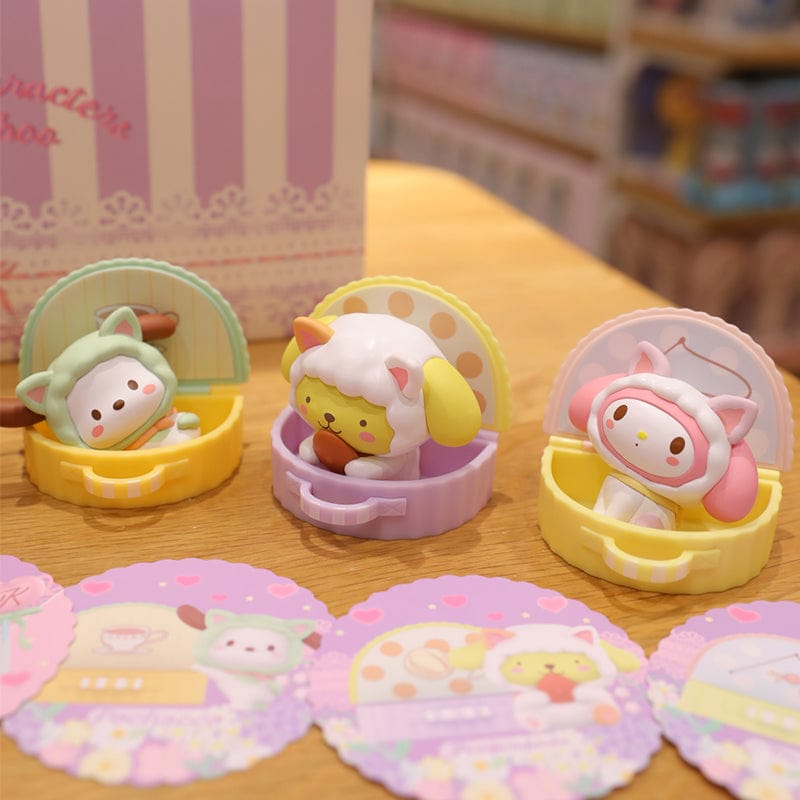 Sanrio Hide-and-seek Series – ToyBeta US