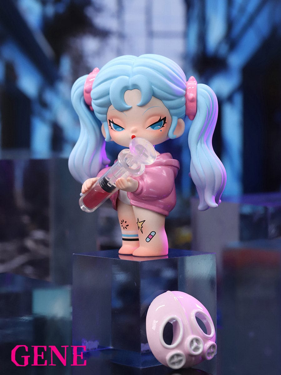 DODO NAMI Paradise Of Doom Series Blind Box【DODO】 – ToyBeta US