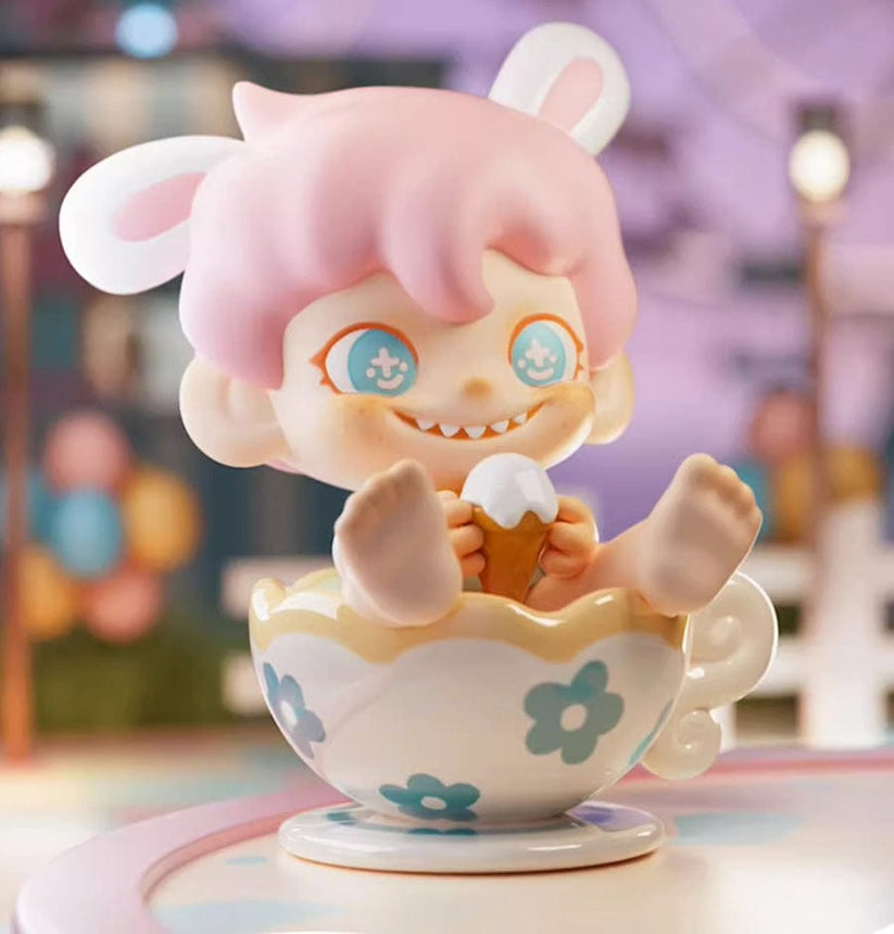 DUDOO Theme Park Series 3 Blind Box【TNT】 – ToyBeta US