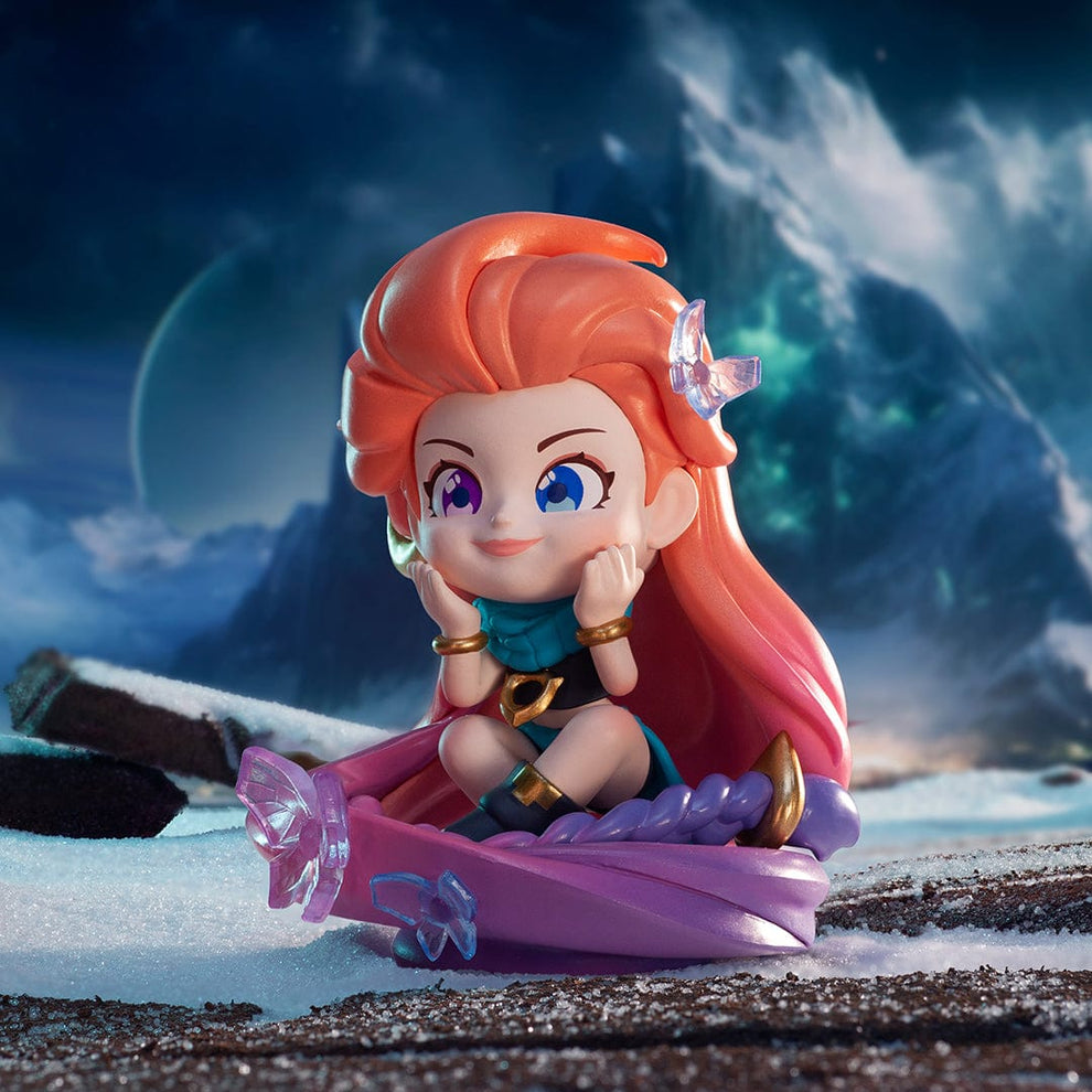 League of Legends Classic Characters Series – ToyBeta US