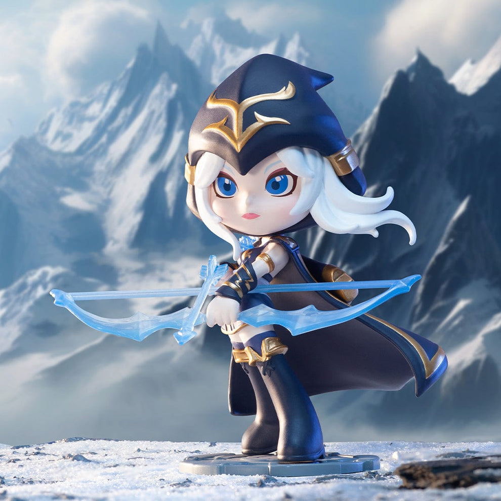 League of Legends Classic Characters Series – ToyBeta US