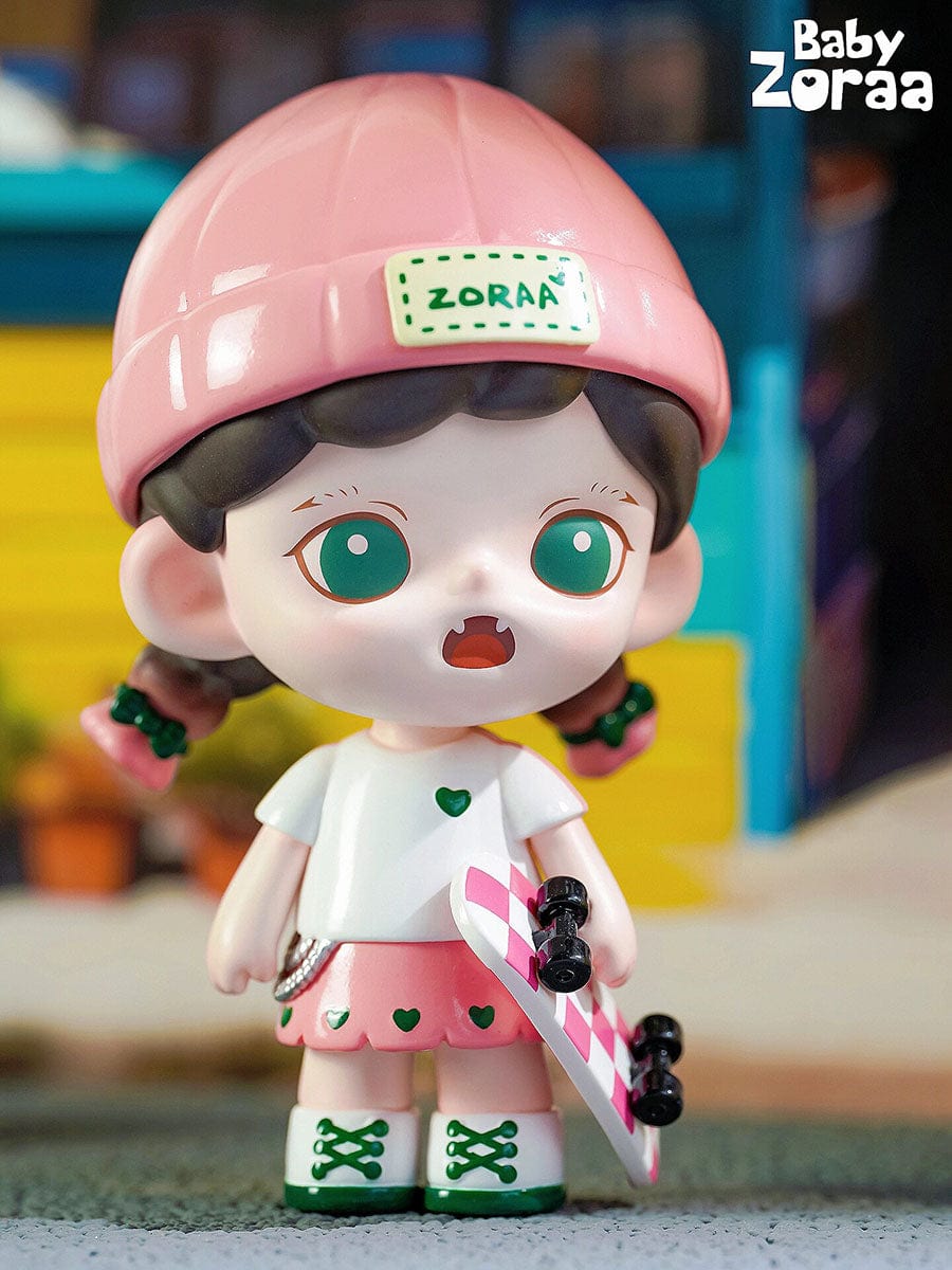Baby Zoraa Mischief Diary Series Blind Box【TNT】 – ToyBeta US