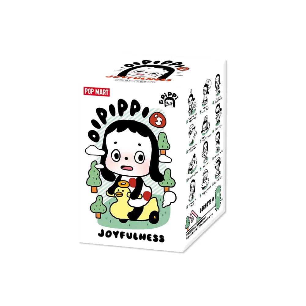 OIPIPPI's Joyfulness Series Blind Box – ToyBeta US