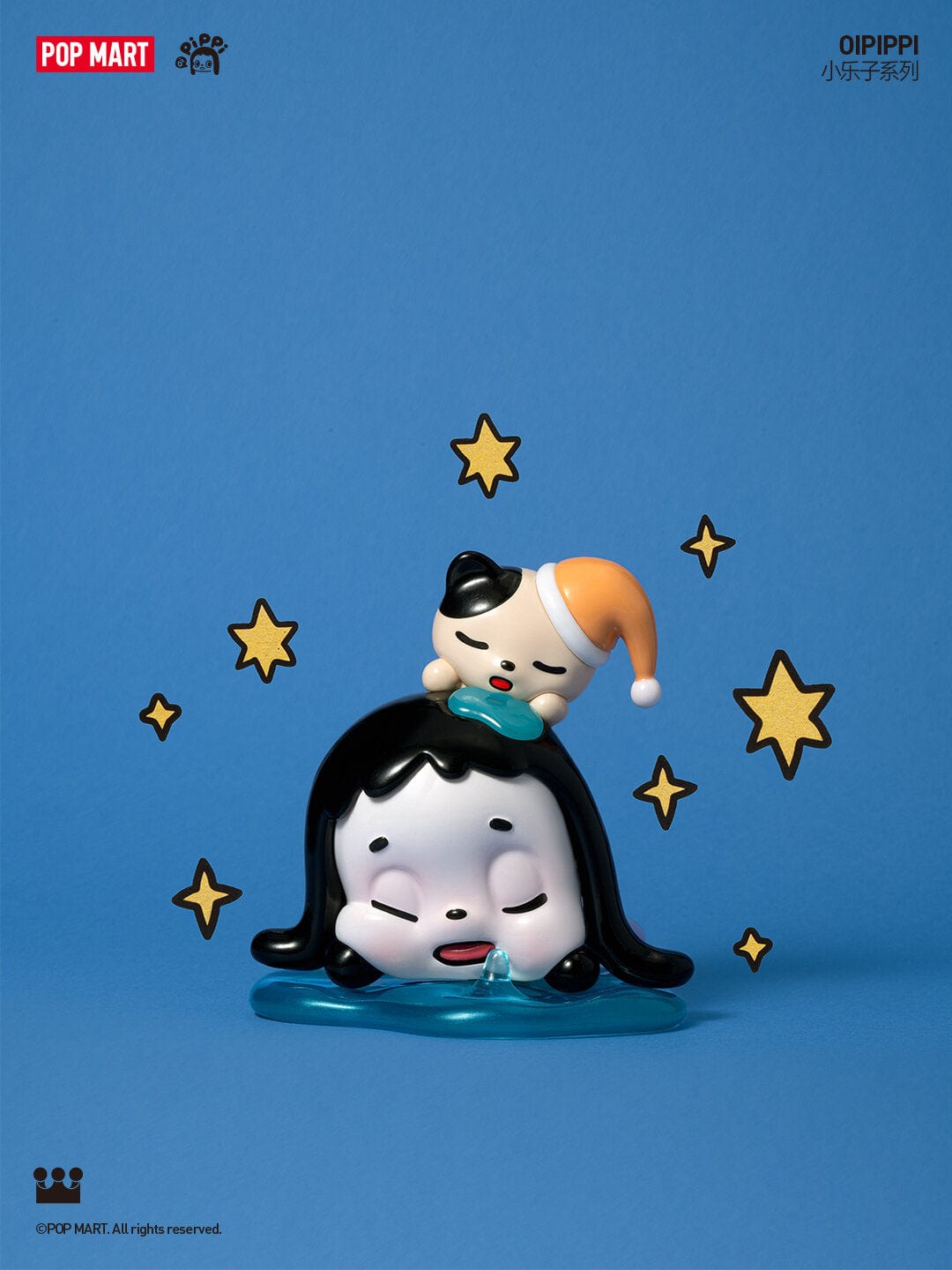 OIPIPPI's Joyfulness Series Blind Box – ToyBeta US