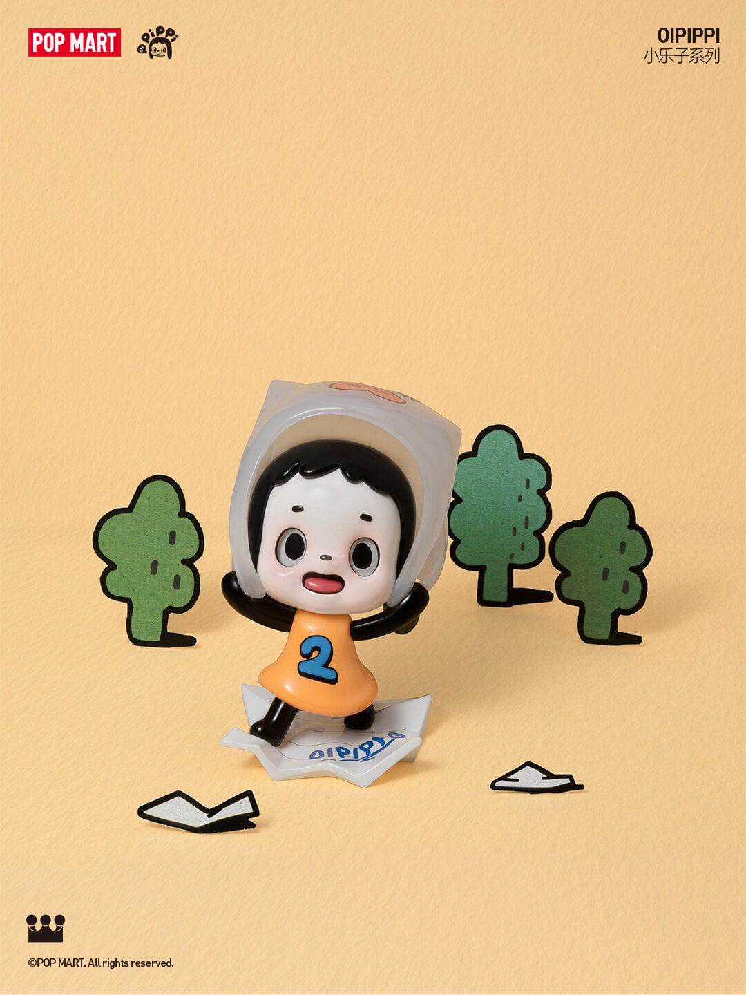 OIPIPPI's Joyfulness Series Blind Box – ToyBeta US