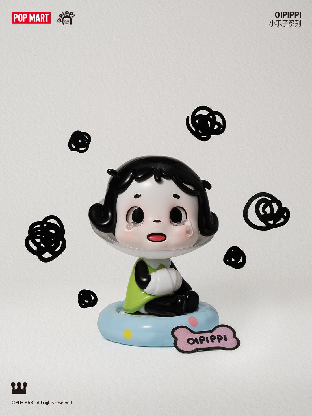 OIPIPPI's Joyfulness Series Blind Box – ToyBeta US