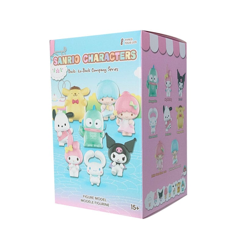 Sanrio Back to Back Company Series Blind Box – ToyBeta US