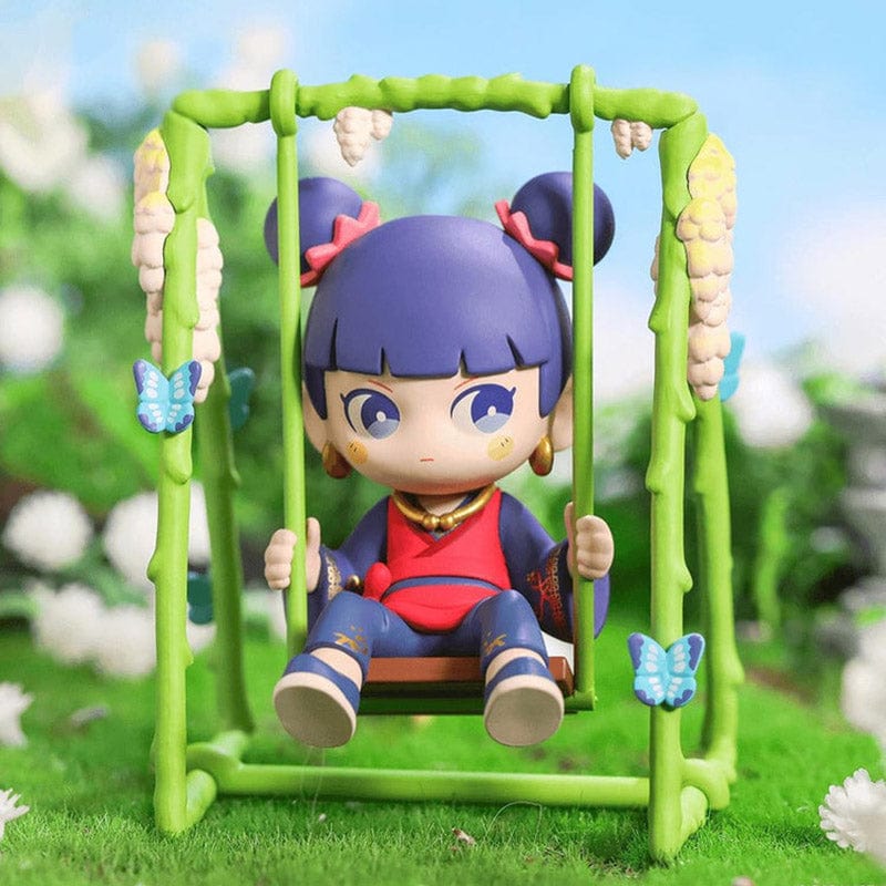 Nezha Seasonal Flowers Series Blind Box – ToyBeta US
