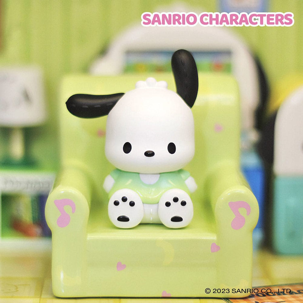 Sanrio Characters Sitting Dolls Series Blind Box – ToyBeta US