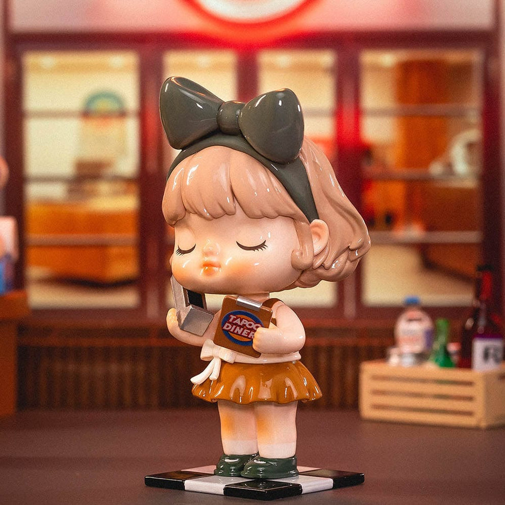 TAPOO Retro Diner Series Blind Box – ToyBeta US