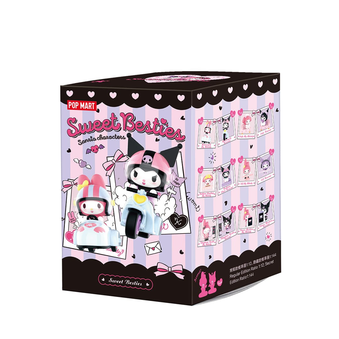 Sanrio Characters Sweet Besties Series Blind Box – ToyBeta US