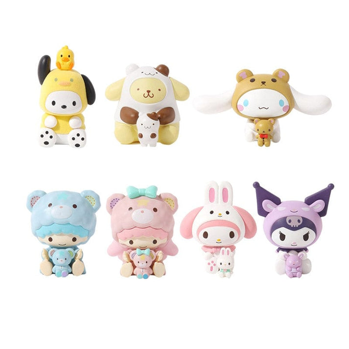 Sanrio Characters Hugging Buddy Series – ToyBeta US