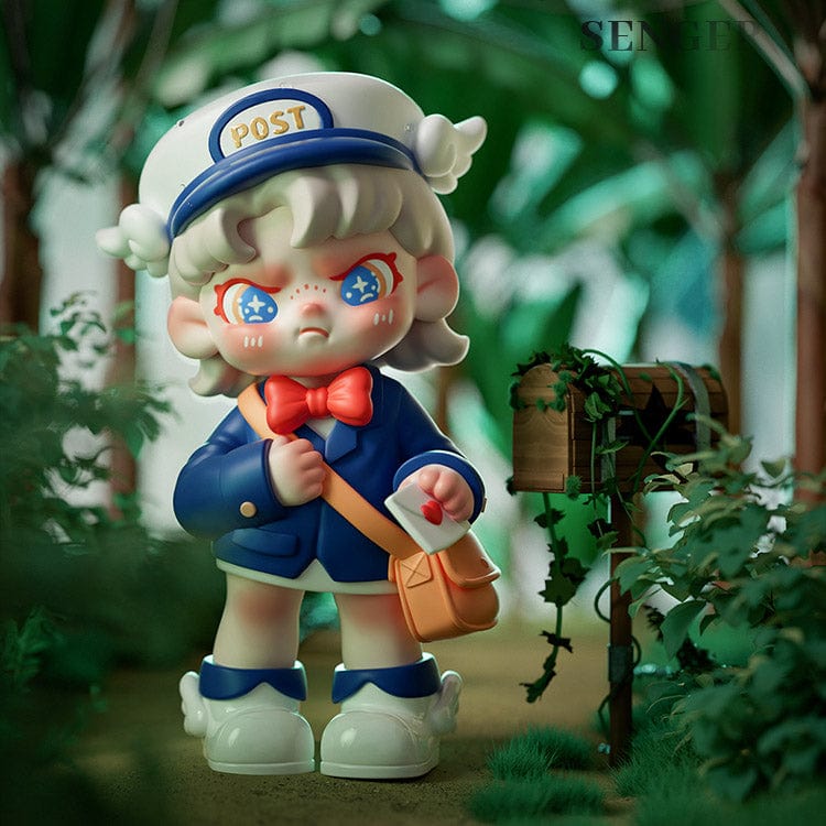 DORA Law Of The Jungle Series Blind Box【TNT】 – ToyBeta US