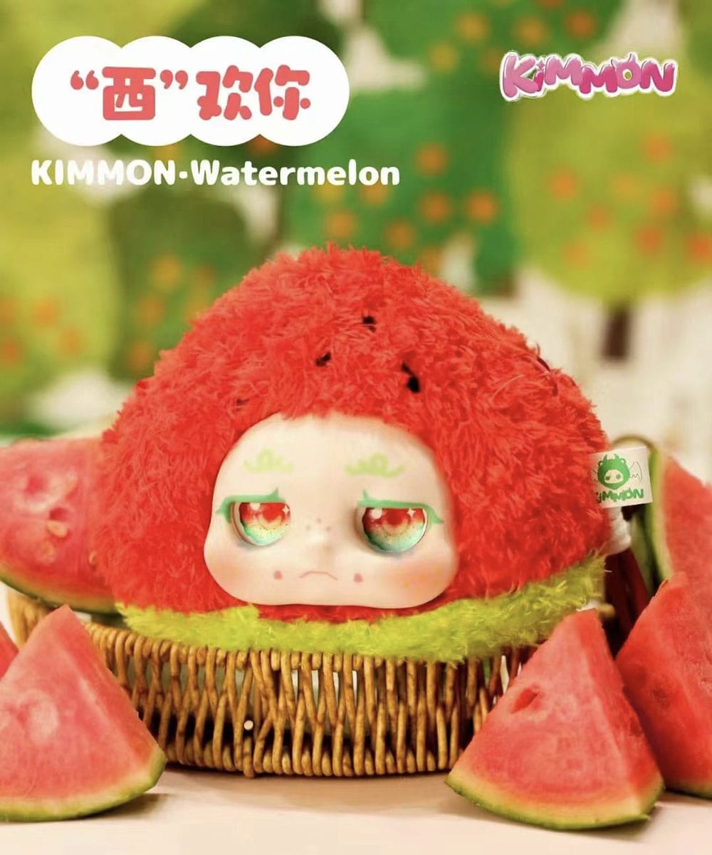 Kimmon Fruit Plush It's You Series Blind Box – ToyBeta US