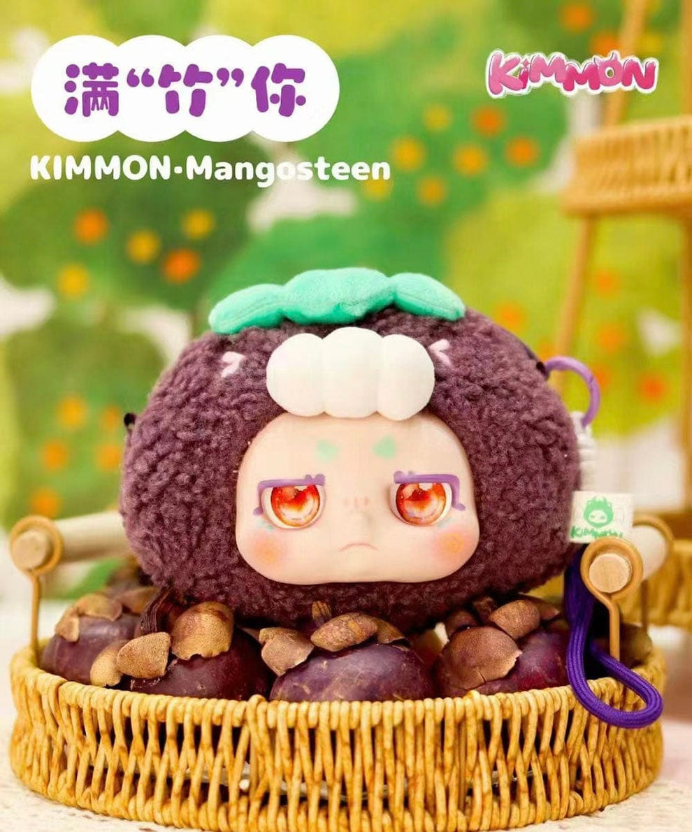 Kimmon Fruit Plush It's You Series Blind Box – ToyBeta US