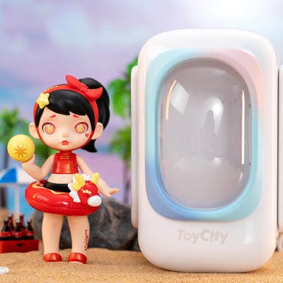 Laura Pool Space Capsule Series – ToyBeta US