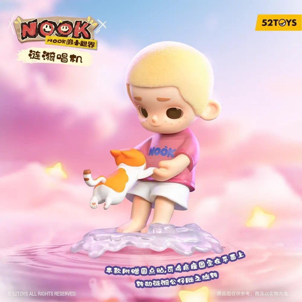 NOOK Little World Series Blind Box – ToyBeta US