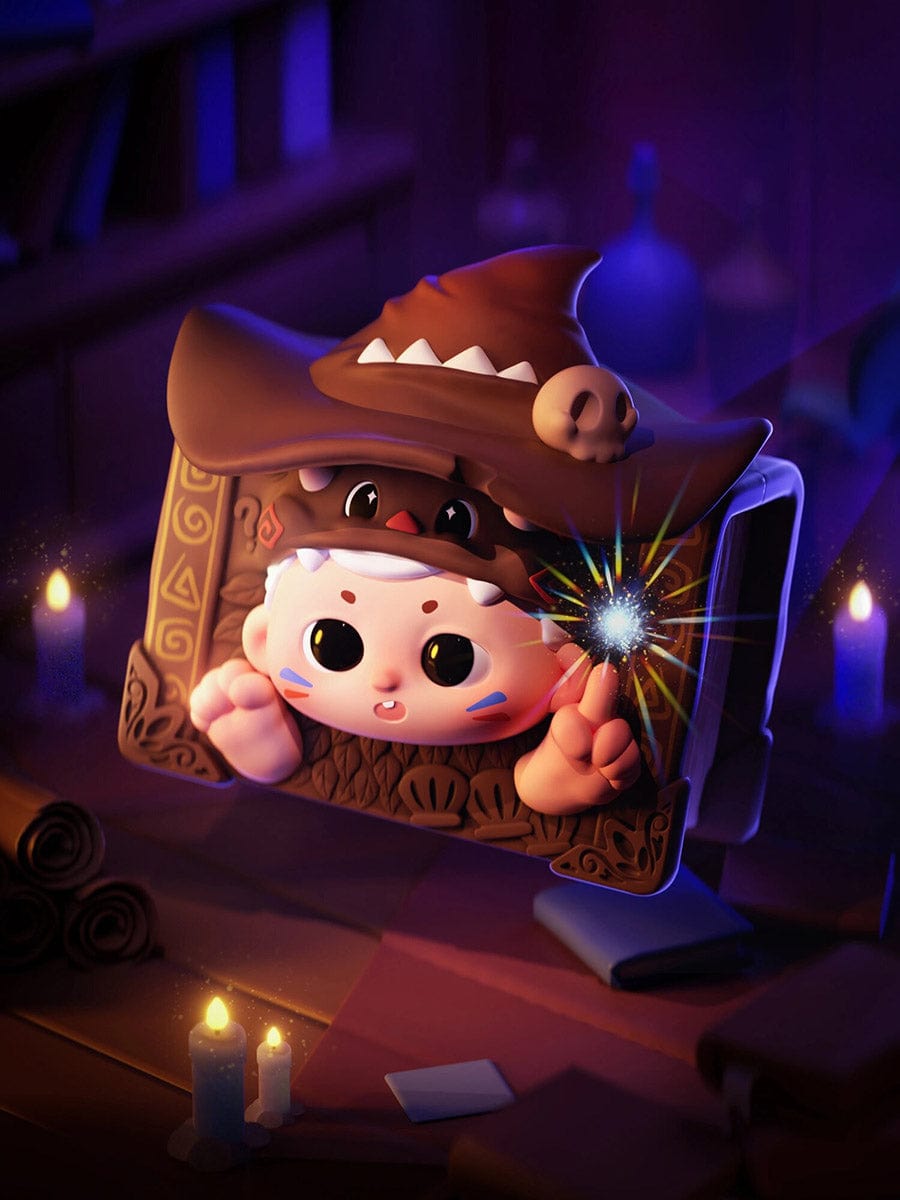 Play With Pidol Series Blind Box【Letsvan】 – ToyBeta US