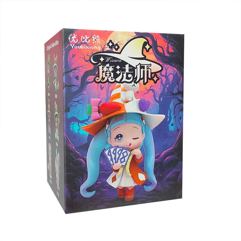 Ancient Castle Wizards Series Blind Box – ToyBeta US
