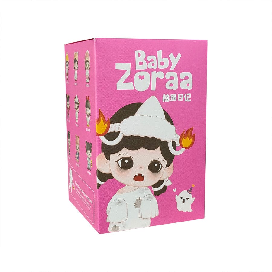 Baby Zoraa Mischief Diary Series Blind Box【TNT】 – ToyBeta US